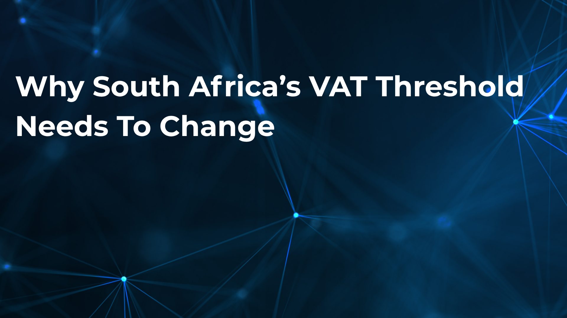 South Africa’s VAT Threshold: Why R1 Million No Longer Adds Up - AJM